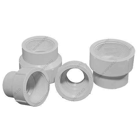 Vispar Threaded Bell Reducer – Texonir